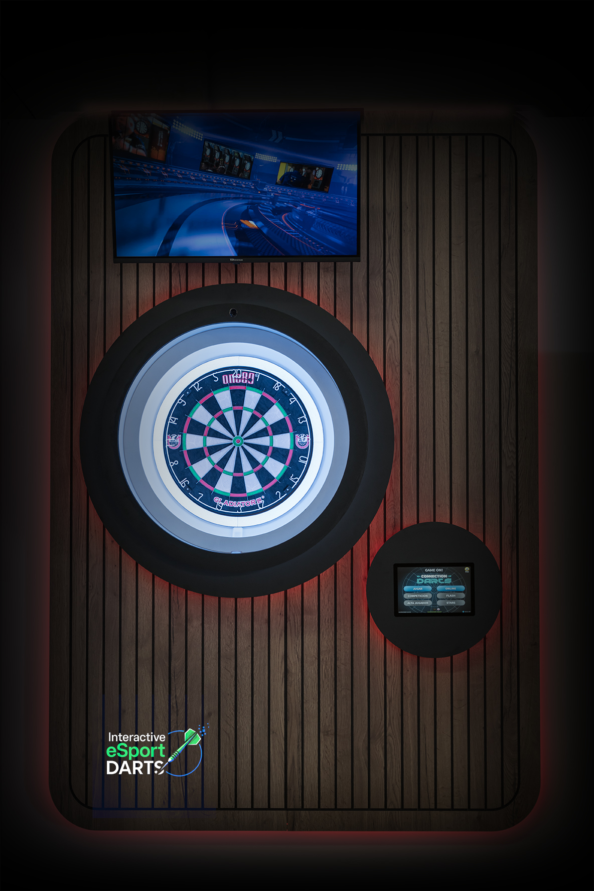Connection Darts® - Revolutionary Electronic Dartboards